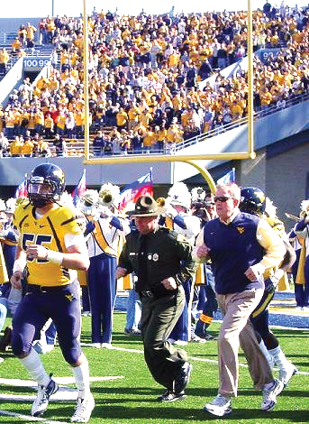 Coach Stewart Dies Suddenly | News, Sports, Jobs - Wetzel Chronicle